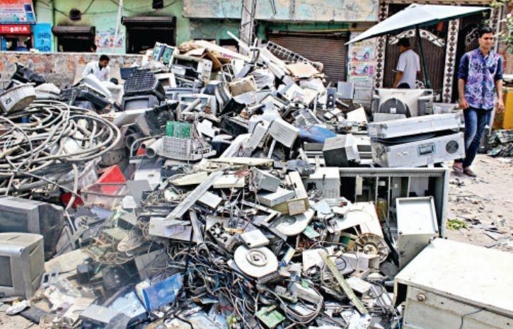 Explained: What Is E-Waste And Why India Should Start Taking The Issue ...