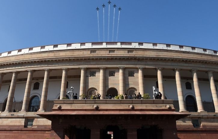 Explained: How Members Of Rajya Sabha Are Elected And Who Are Unopposed ...