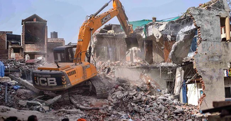 Bulldozer Business - Why It Is Wrong