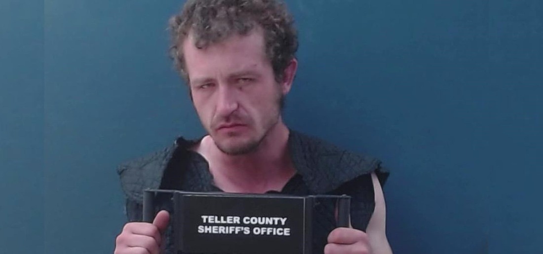 Drunk Man Steals Police Car, Then, Responds To Domestic Violence Call Drunk Man Steals Police Car, Then, Responds To Domestic Violence Call