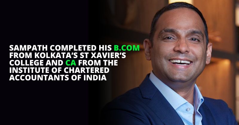 Who Is Sowmyanarayan Sampath, The Next CEO Of US-Based Verizon?