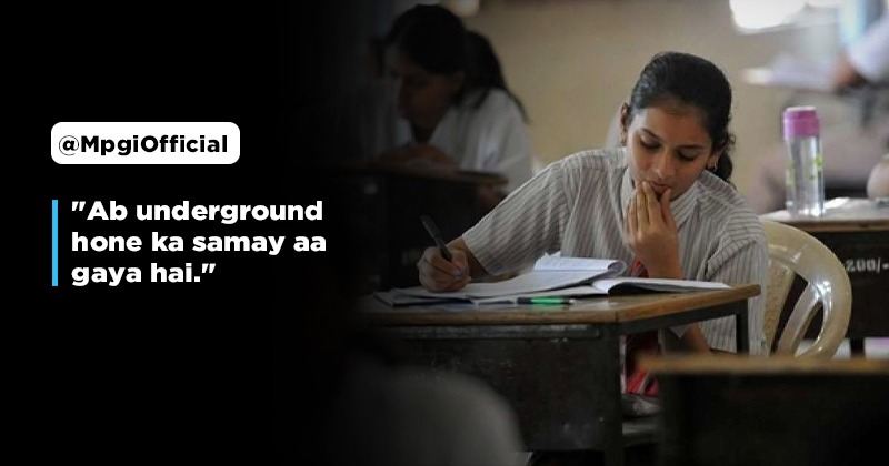 Twitter Flooded With Hilarious Memes As Tamil Nadu Announces Class XII ...