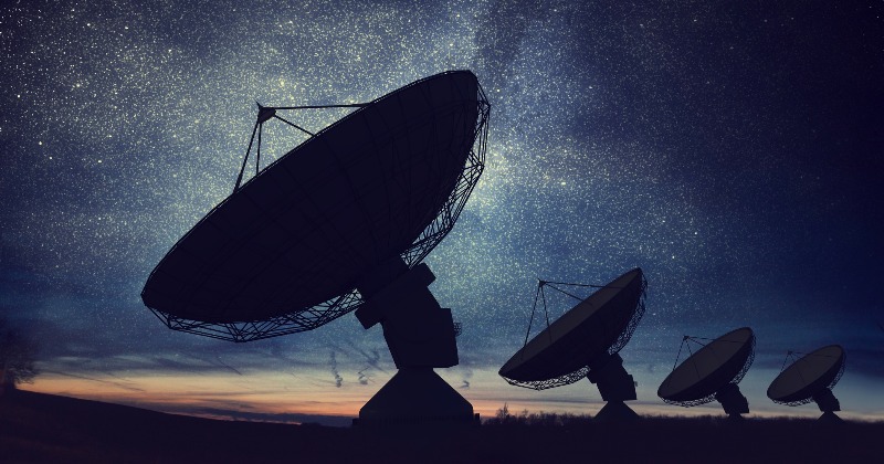 Fast Radio Burst: अंतरिक्ष से आ रही हैं रहस्यमयी रेडियो तरंगें ...