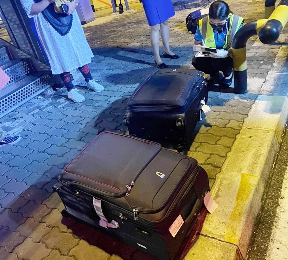 Two Indian Women Arrested In Thai Airport While Trying To Smuggle 109 ...