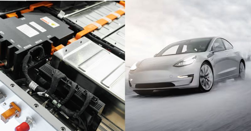 This Electric Car Battery Can Perform In Freezing Temperatures Of -35 ...