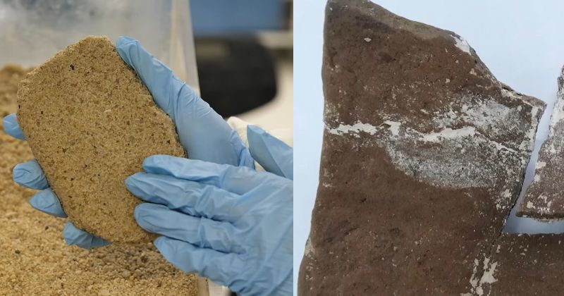 Eco-Friendly Cement Made From Mammal Urine And Trash Could Change The Game