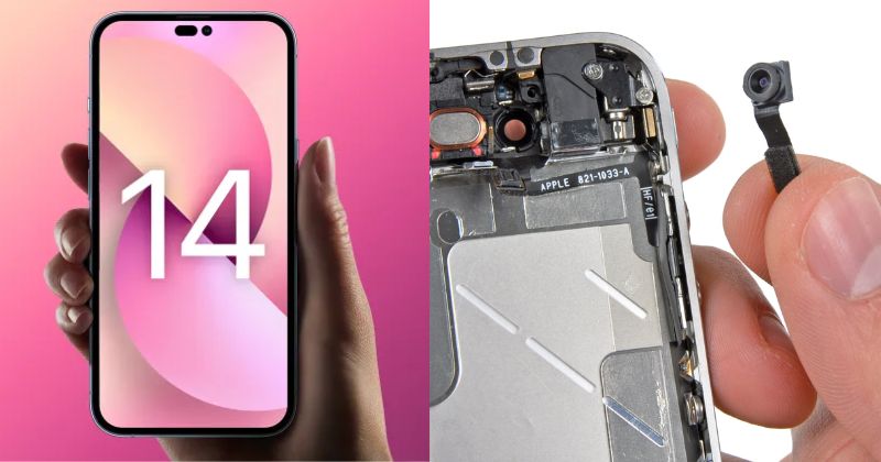 iPhone 14 To Bring The Biggest Front Camera Update With An Autofocus Module