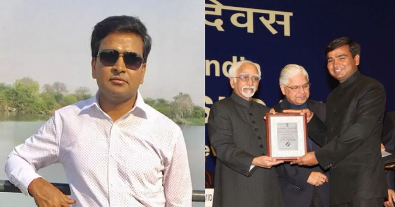 गरीबी की वजह भूखे सोए, खेतों में काम किया, आज सुरेंद्र IAS अफ़सर बन देश ...