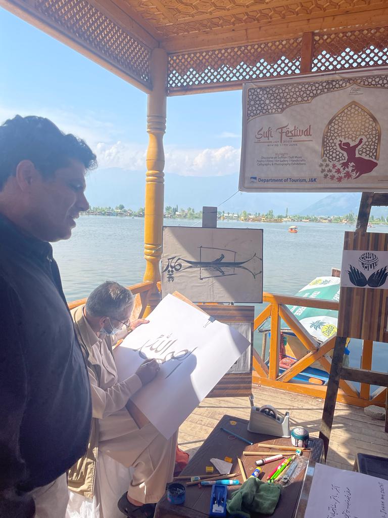 How 'Land Of Saints’ Kashmir Is Reconnecting With The Centuries Old ...