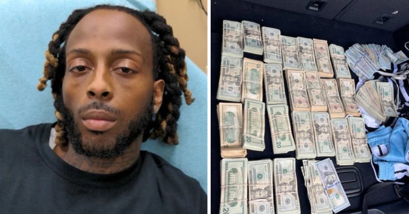 Texas Man Who Raps About Robbing ATMs Arrested For Robbing ATM