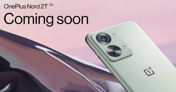 Flagship Camera To Stunning Looks, OnePlus Nord 2T Is Launching Soon ...