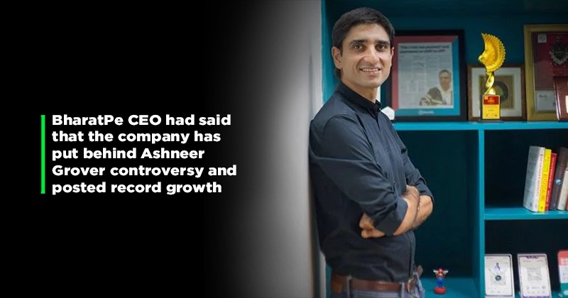 2 Senior Executives Quit BharatPe