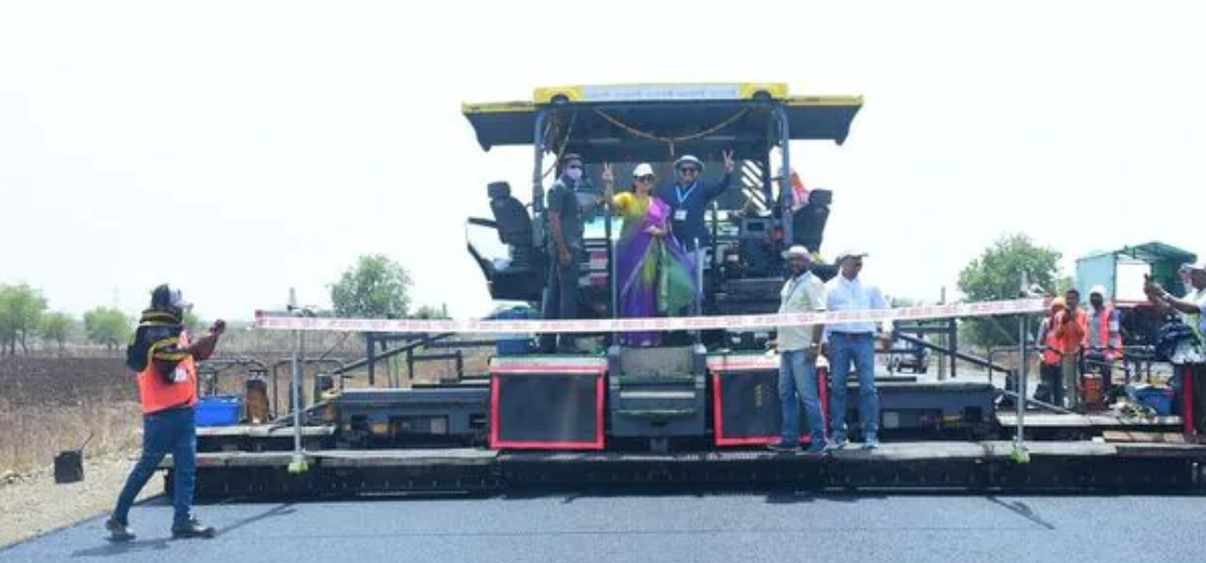 India's NHAI Sets New Guinness World Record