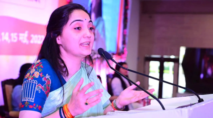 SC Blames Nupur Sharma For Udaipur Beheading, Says Her Comments Led To ...