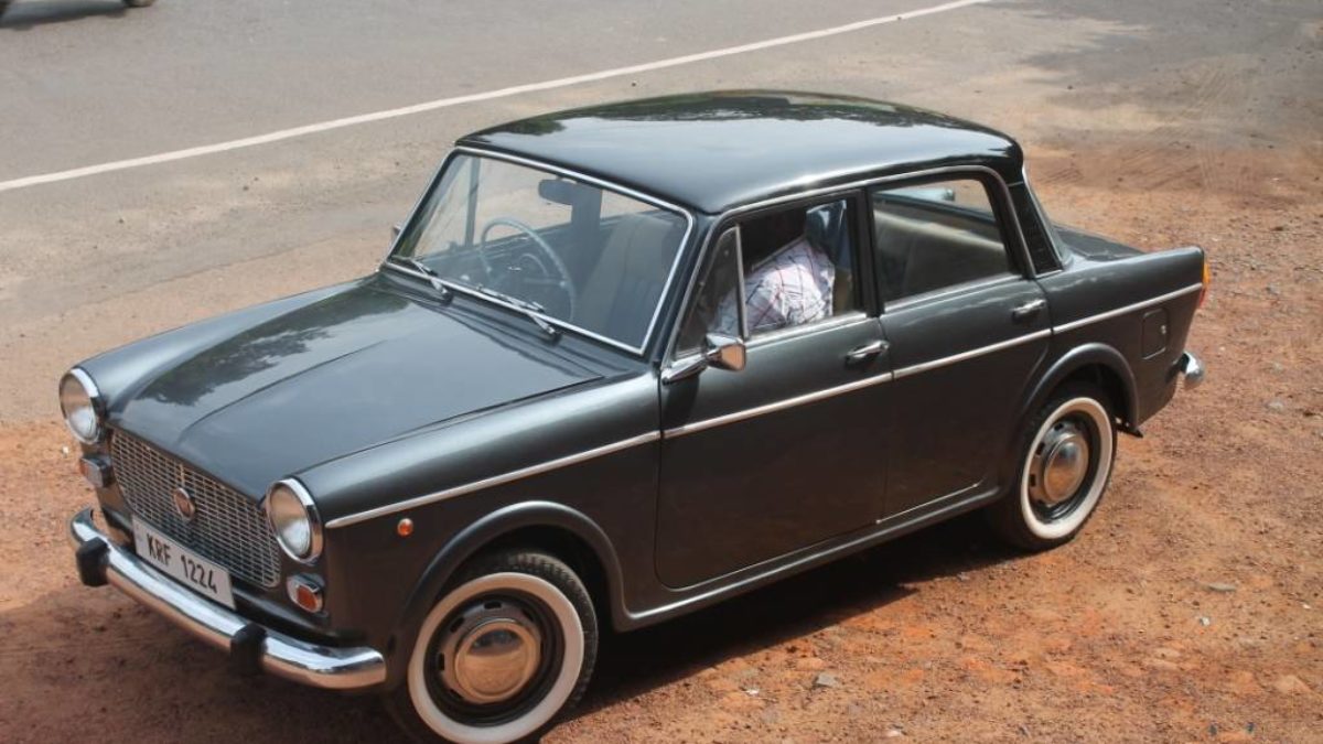 Fiat Padmini: Queen Of Roads जो निर्माण बंद होने के कई साल बाद भी ...