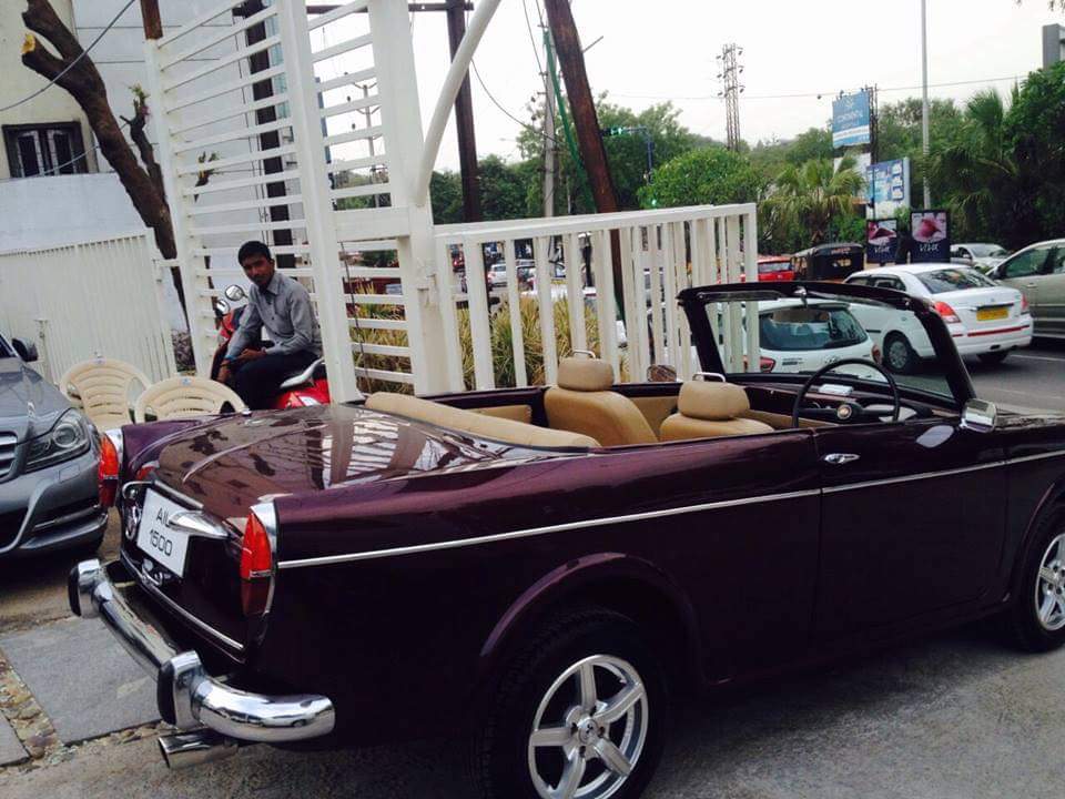 Fiat Padmini: Queen Of Roads जो निर्माण बंद होने के कई साल बाद भी ...