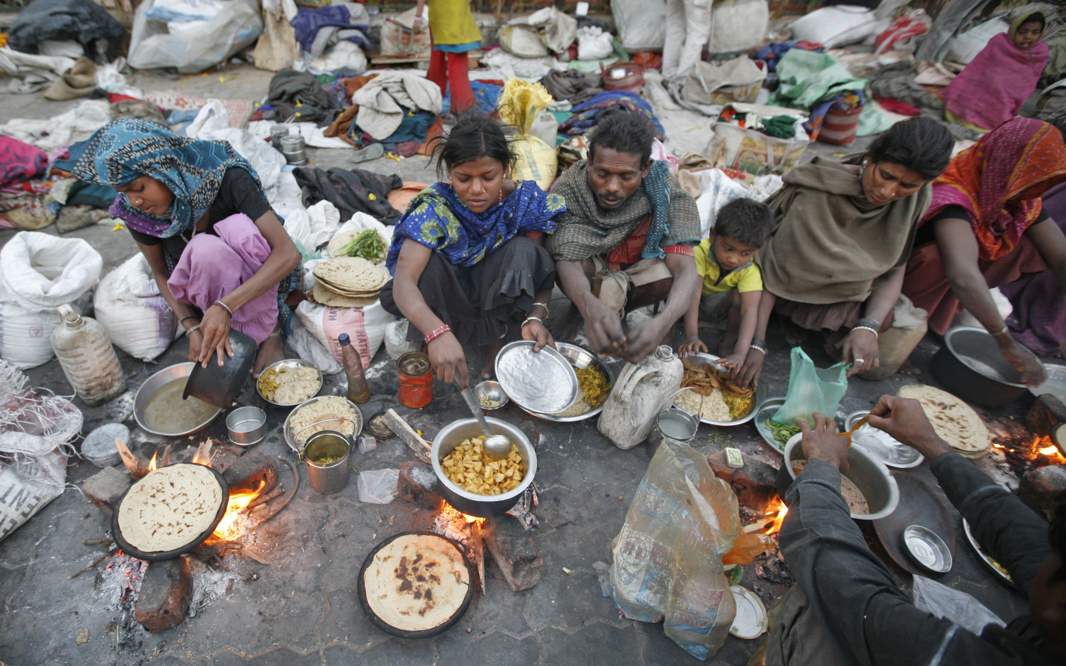 India Drops To 107 Rank In Global Hunger Index 2022, Situation Labelled ...