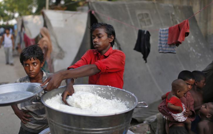 Explained: How Hunger And Displacement Are Impacting Millions Of Lives ...
