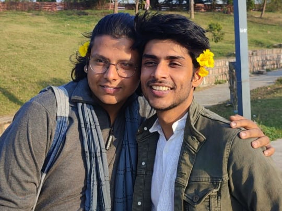 ''मैं लड़का भी हूं और लड़की भी, मैं एक Queer हूं''