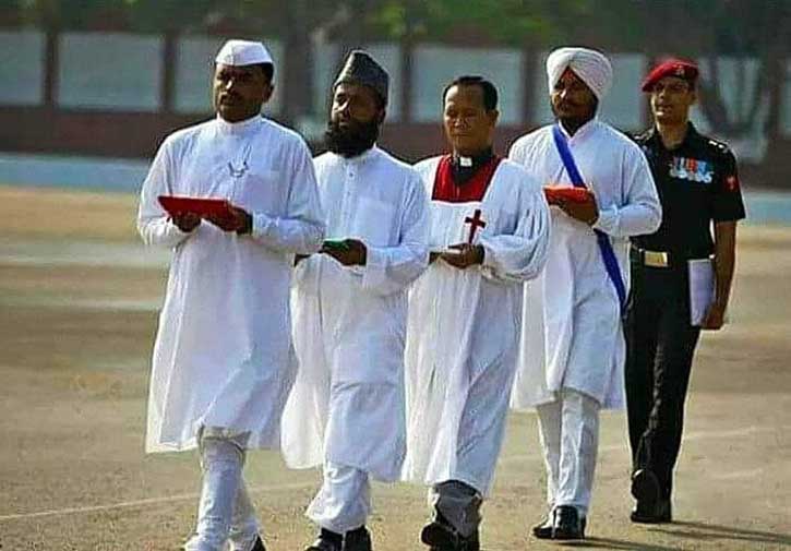 Regimentation Must Remain The Bedrock Of The Indian Army