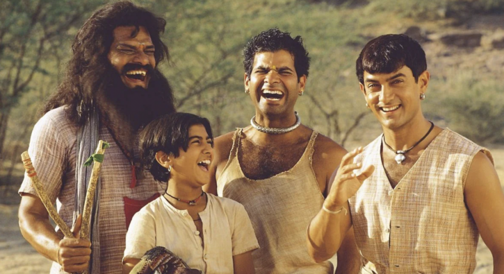 The Crew Of 'Lagaan' Met To Celebrate 21 Years Of Their Film And It Was A Blockbuster Reunion