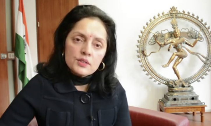 Meet Ruchira Kamboj—A Senior Diplomat And India’s Permanent ...