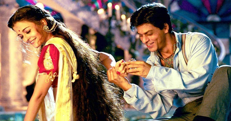 King Of Bollywood: 5 Iconic Movies Of Shah Rukh Khan As He Marks 30 ...
