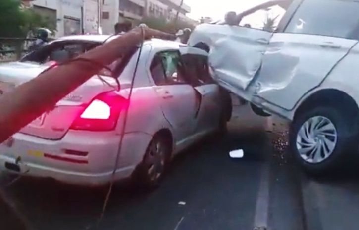 Breaking Records: Uttar Pradesh Tops The List In Fatal Road Accidents ...