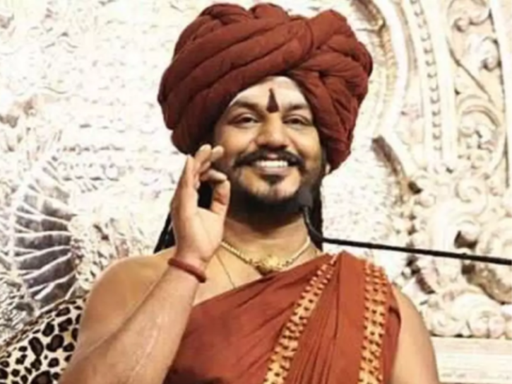 ‘United States Of Kailasa' At UN Meet, Claims Nithyananda Is Being ...