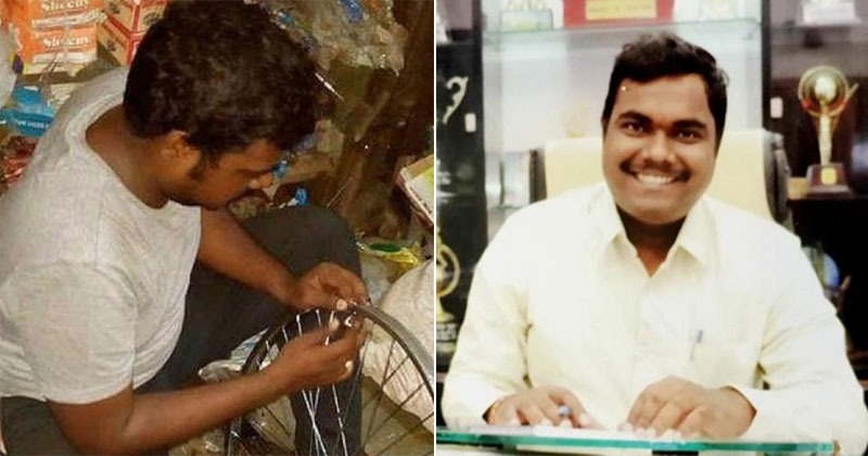 Meet Varun Baranwal: From Cycle Mechanic to IAS Officer