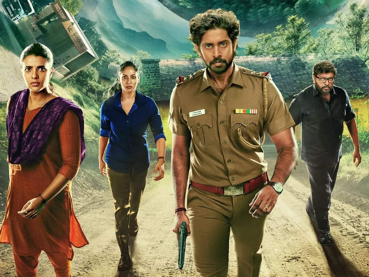 Kamal Haasan's Vikram To Rana Dagubatti's Rana Naidu, South Indian ...