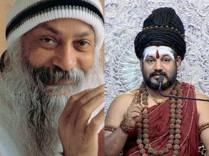 'My Daughter Joined A Cult': Swami Nithyananda Has Been Dubbed As 'Osho ...