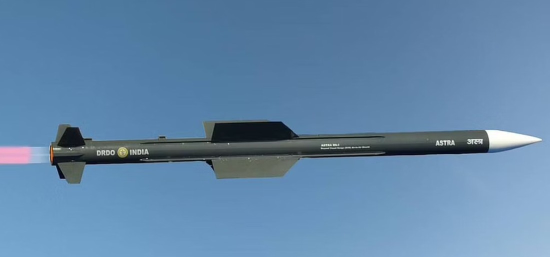 Explained: Why The Astra MK-I Missile Deal Is Significant