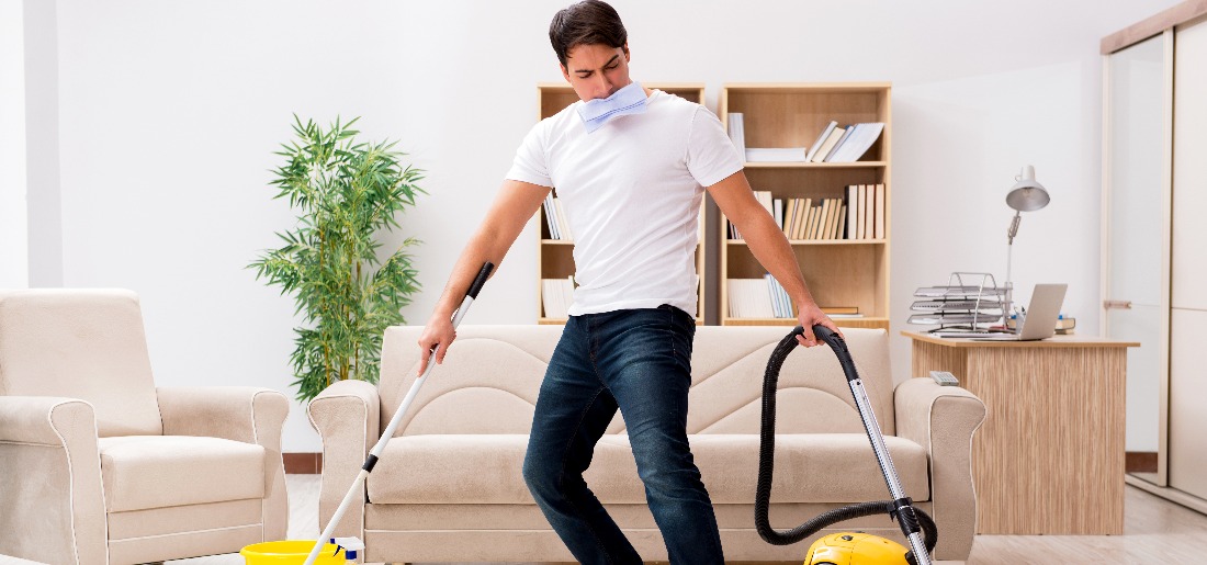 Experts Mention Parts Of Home To Cleaning Before Inviting Guests
