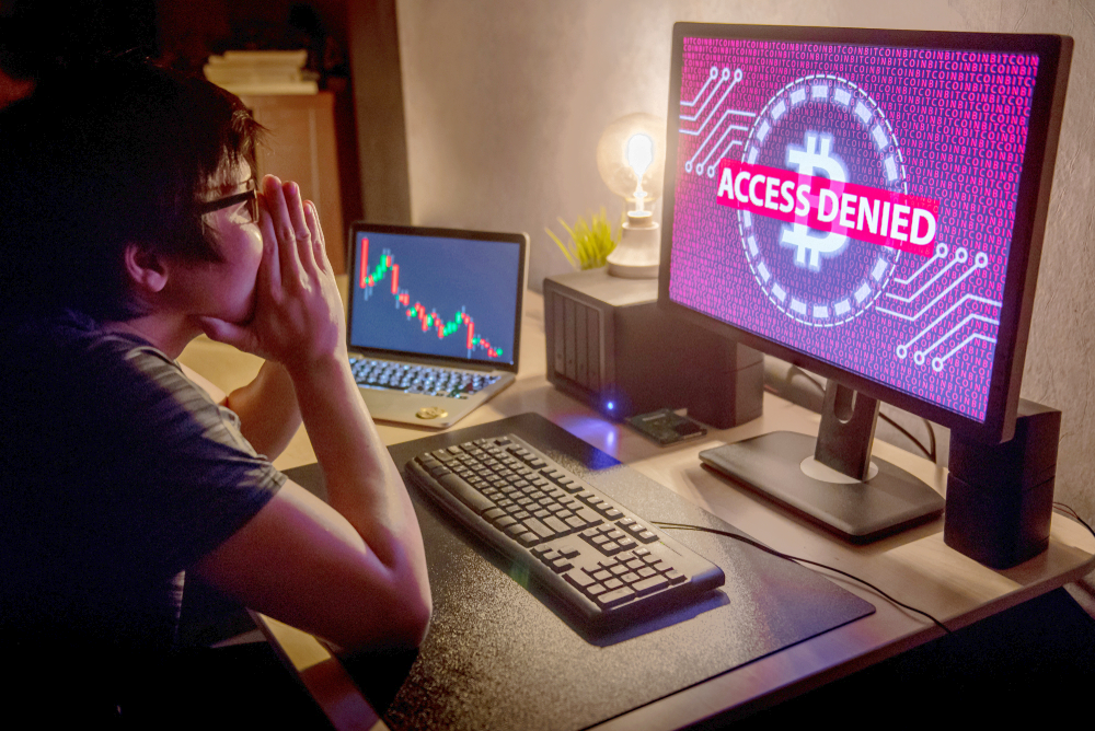 Fake Crypto Exchanges Dupe Indian Investors Of Rs 1,000 Crore