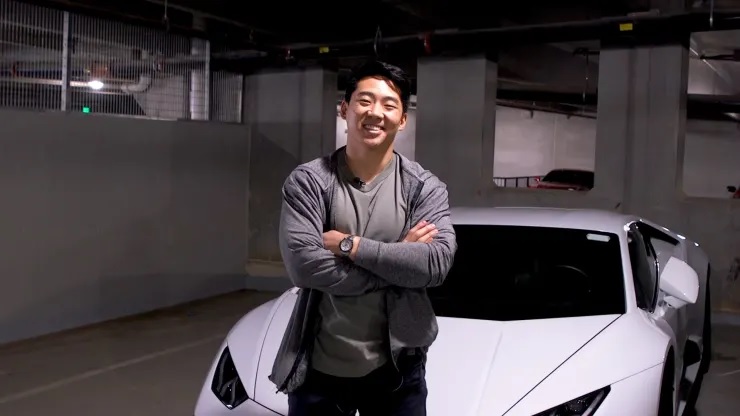 Meet 25YO Crypto Youtuber & Millionaire Brian Jung