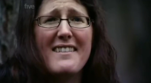 Woman Attracted To Fence Is Married To Eiffel Tower