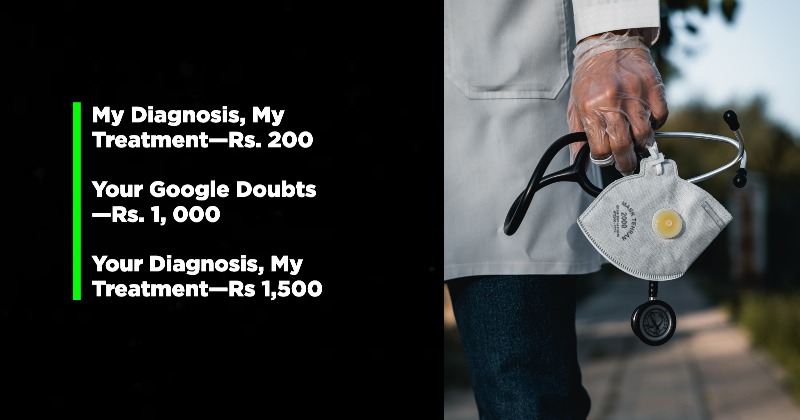 Tired Of Patients 'Googling Symptoms', This Desi Doctor Designed A ...