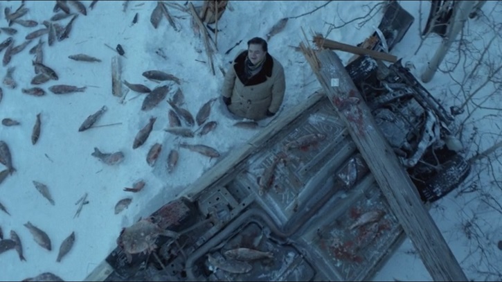 It's Raining Fish In San Francisco