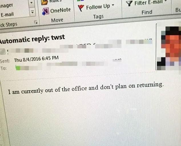 12 Honest Resignation Letters Where People Quit Their Jobs With Style