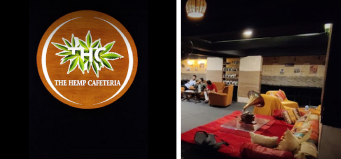 This Pune Cafe Serves You Hemp-infused Food