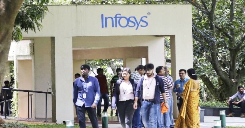 Now Infosys Says It Doesn't Support Dual Employment, Has Fired ...
