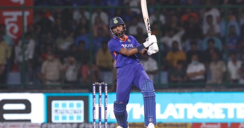 IRE vs IND: 1st T20I - Highlights