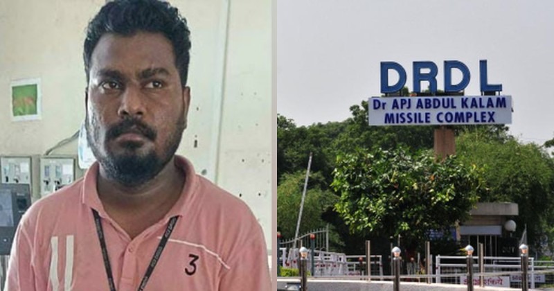Honey-trapped Hyderabad DRDL Engineer Arrested For Leaking Missile ...
