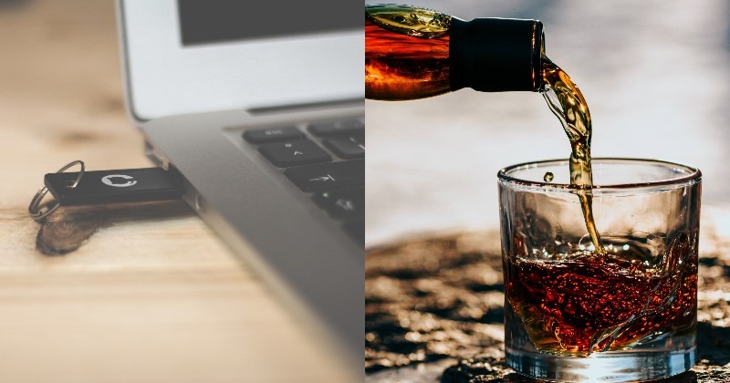 Fell Asleep On Street Japanese Man Loses Usb Stick With Personal