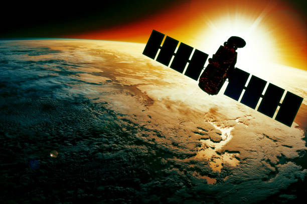 Future Solar Power Plants In Space Will Beam Sun's Energy To Earth ...