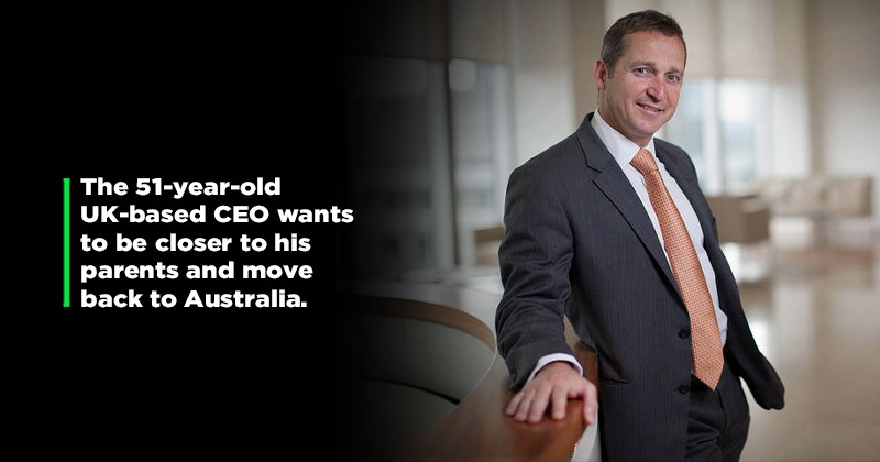 Jupiter CEO Andrew Formica Resigns