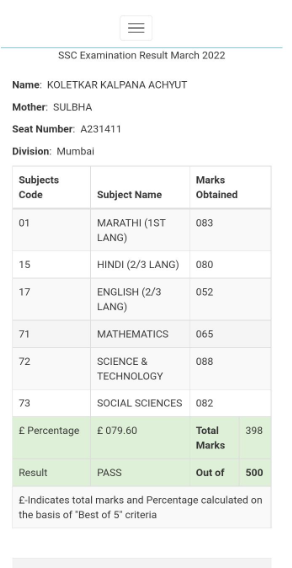 53 YO Mother Clears SSC Education After 37 Years