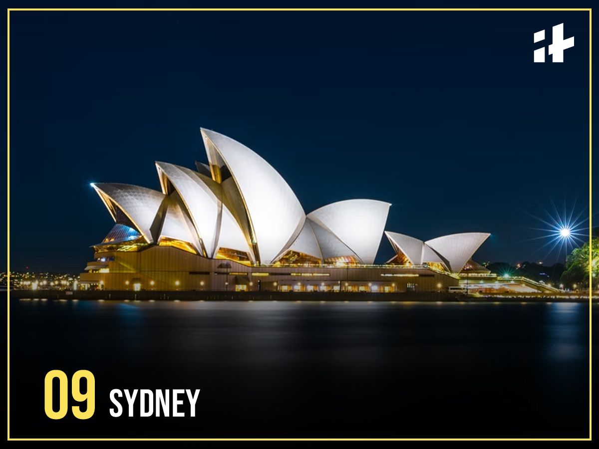 These Are The World's Most Expensive Cities To Live In