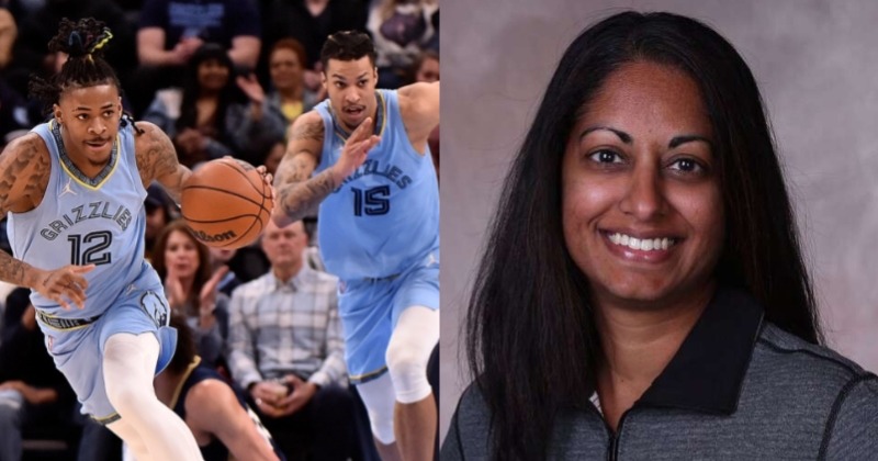 She Is The First Indian-Origin Female Coach Of An NBA Team: Meet Sonia ...
